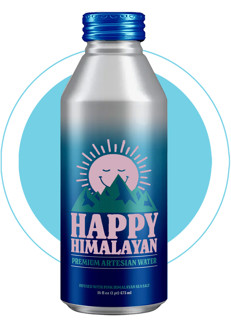 Happy Himalayan